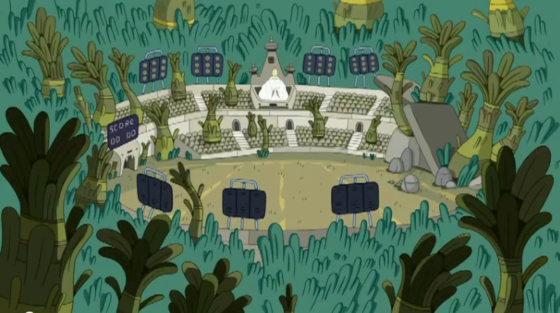 Wizard Battle (event) | Adventure Time Wiki | Fandom