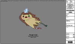 Adventure Time Raggedy Princess