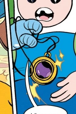 Time Amulet | Adventure Time Wiki | Fandom