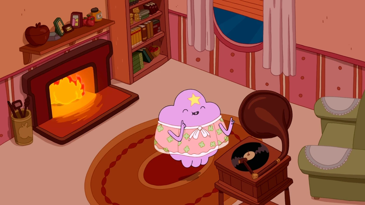 Hard Skipping | Adventure Time Wiki | Fandom