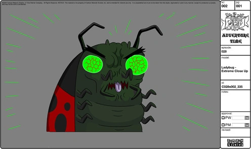 Ladybugs | Adventure Time Wiki | Fandom