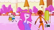 Gridface Princess | Adventure Time Wiki | Fandom