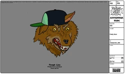Party Dog Adventure Time