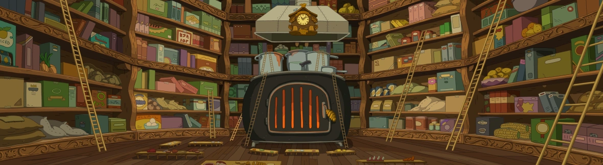 Huge Kingdom | Adventure Time Wiki | Fandom