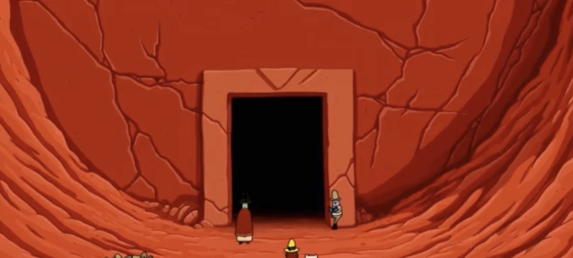 Mind Maze | Adventure Time Wiki | Fandom