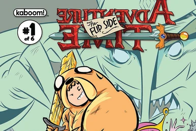 Adventure Time Stripvariant Covers Adventure Time Season 11 #4