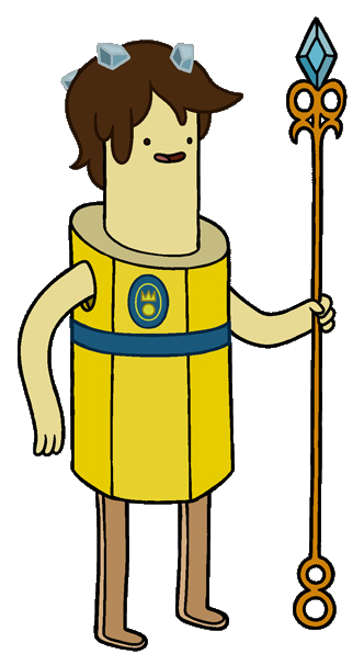 Christopher the Honorary Banana Guard | Adventure Time Wiki | Fandom