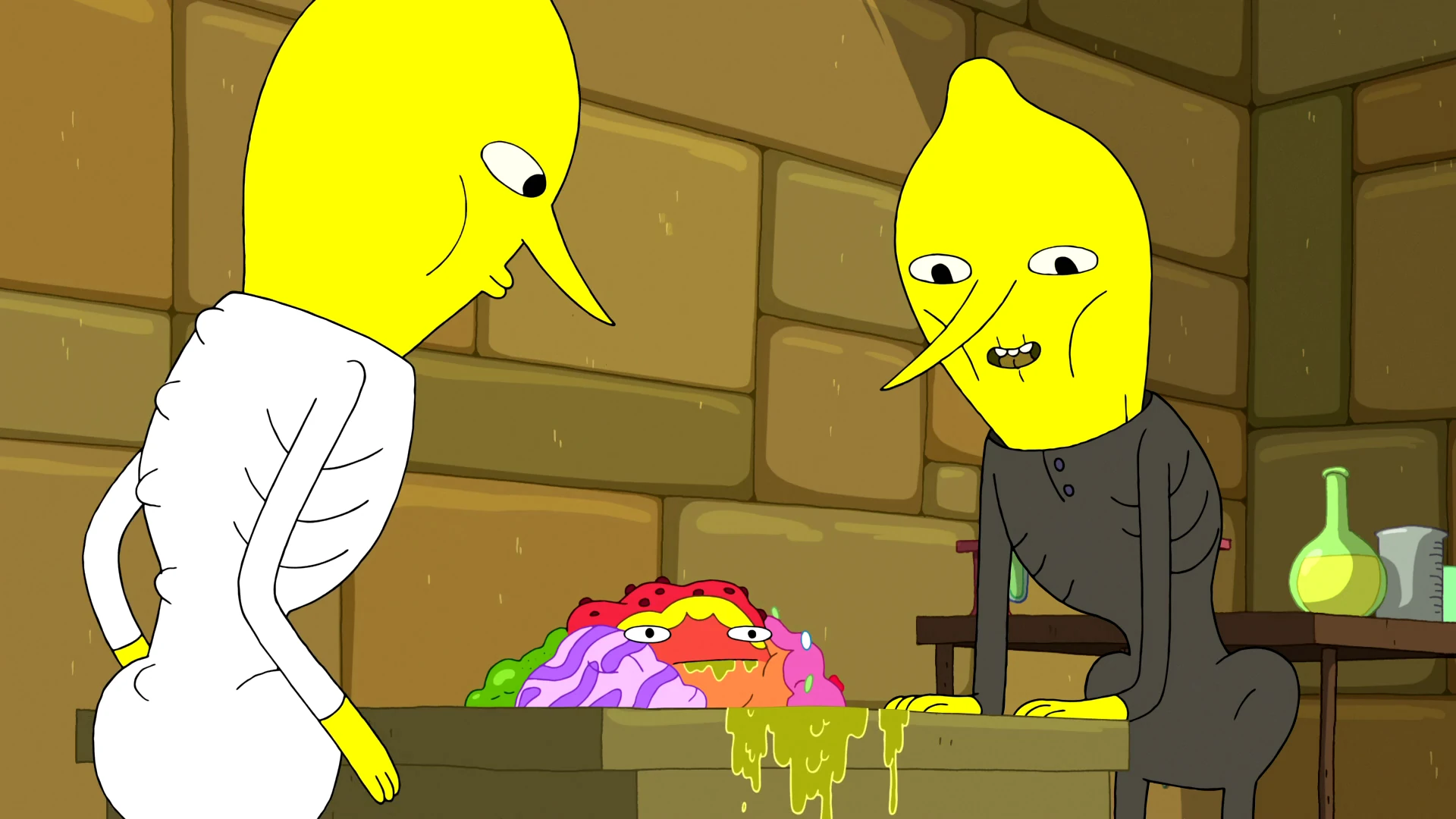 Adventure Time Lemongrab Meme Jagm On X: "Day 4: Lemongrab