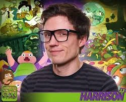 JJ Harrison | Adventure Time Wiki | Fandom