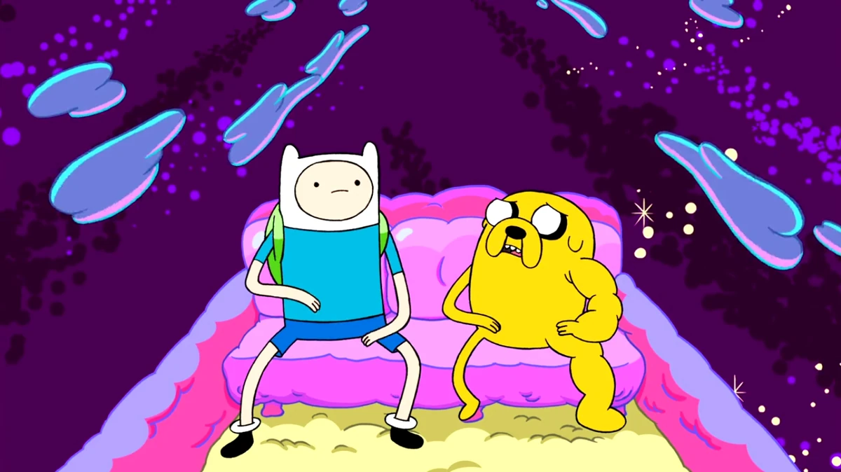 Cruising in Lumpy Space | Adventure Time Wiki | Fandom