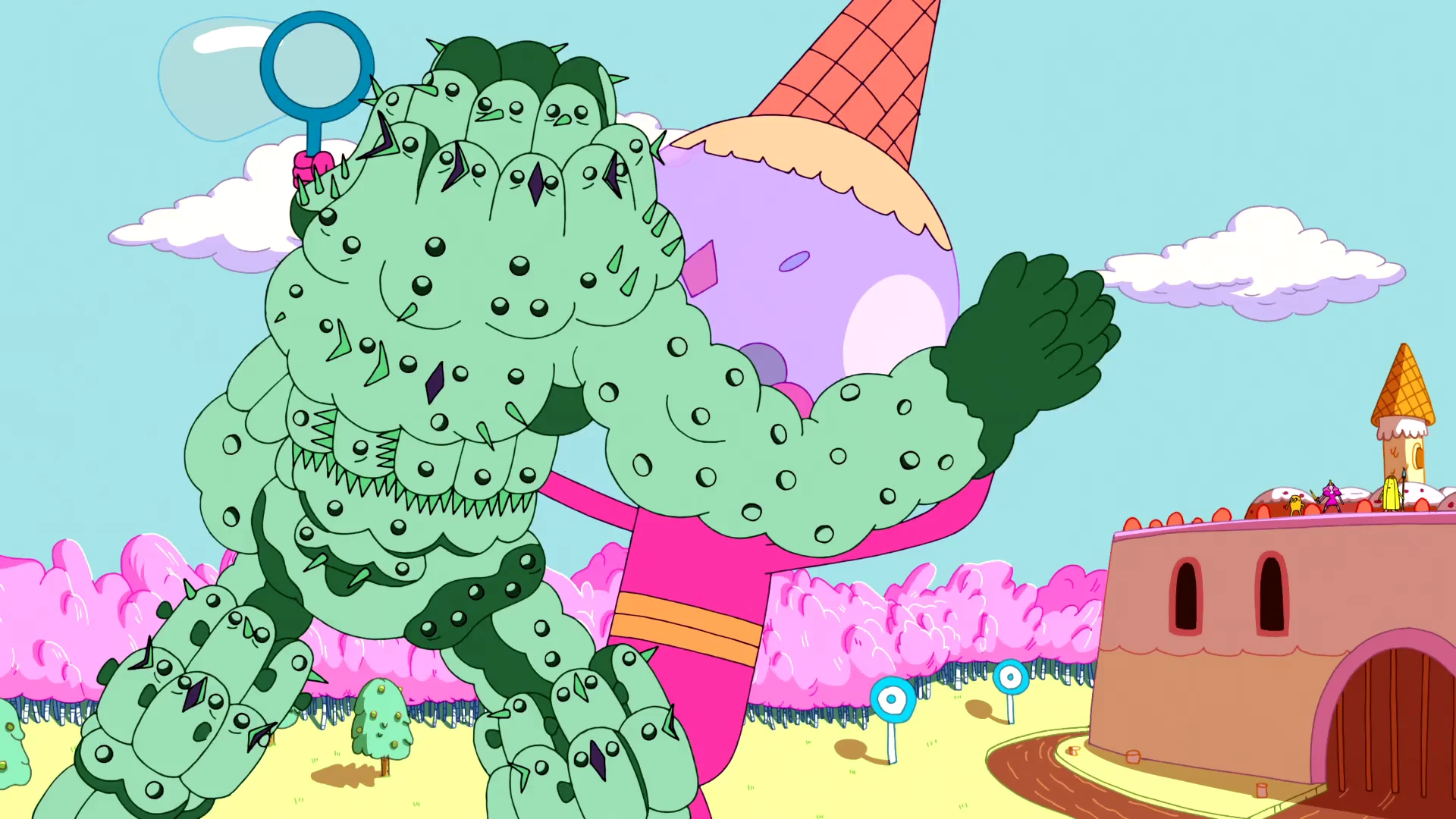 Penguin Crying Gunter Adventure Time