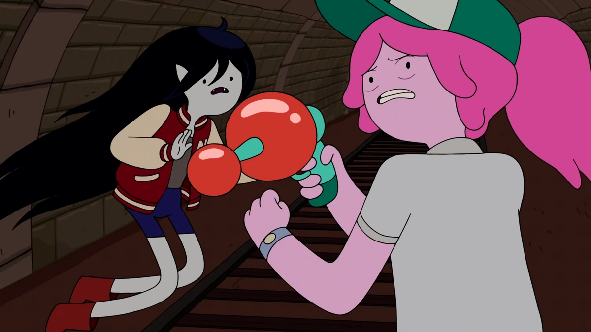 Talk:Varmints | Adventure Time Wiki | Fandom