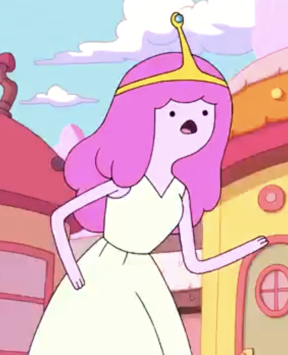 Adventure Time Lizard Princess