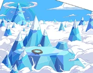 Ice Kingdom | Adventure Time Wiki | Fandom