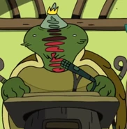 Squirrel (The Duke) | Adventure Time Wiki | Fandom