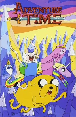 Adventure Time Volume Ten | Adventure Time Wiki | Fandom