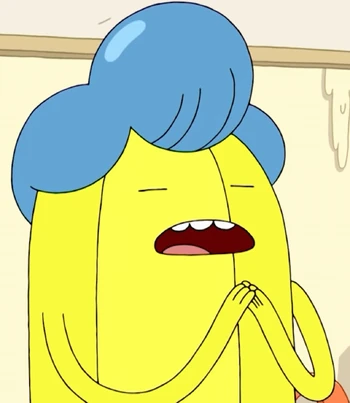 Booshy | Adventure Time Wiki | Fandom