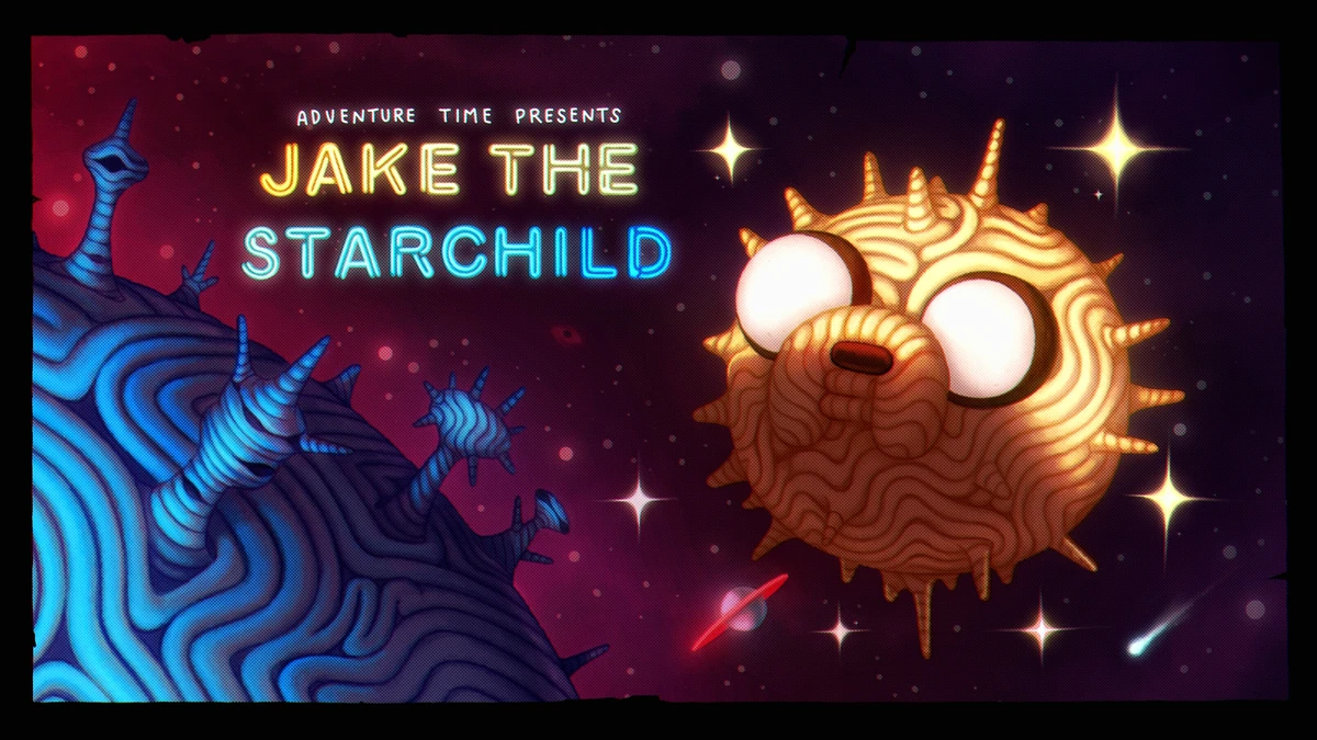 Jake the Starchild | Adventure Time Wiki | Fandom