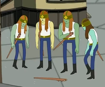 Wizard Police | Adventure Time Wiki | Fandom