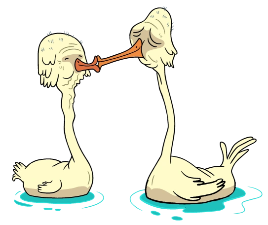 Old Swans | Adventure Time Wiki | Fandom