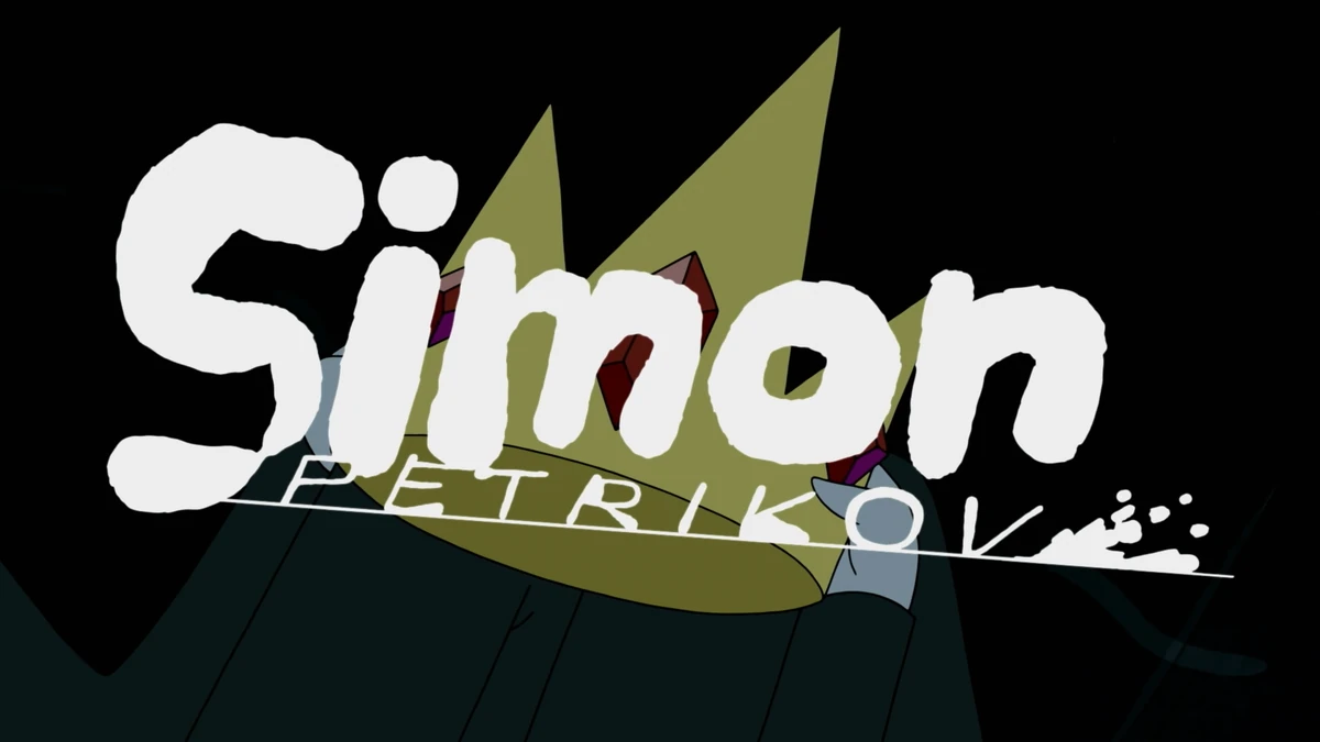Simon Petrikov | Adventure Time Wiki | Fandom