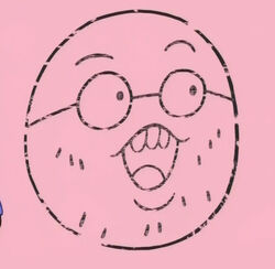 Adventure Time Nightosphere Face