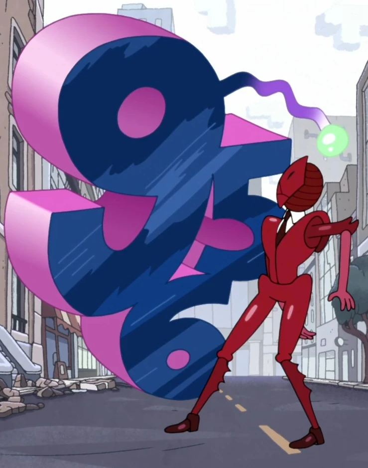 Za'baby | Adventure Time Wiki | Fandom