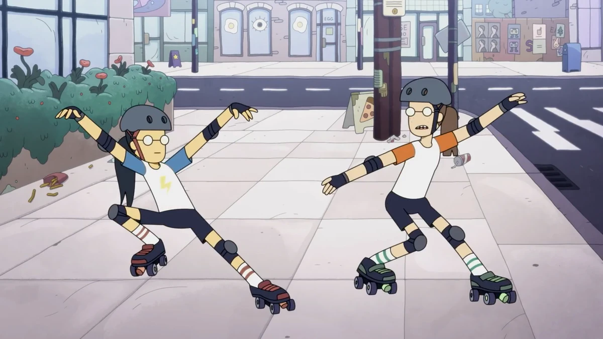 Skater Fairies | Adventure Time Wiki | Fandom