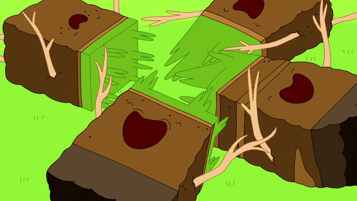 Grass People | Adventure Time Wiki | Fandom