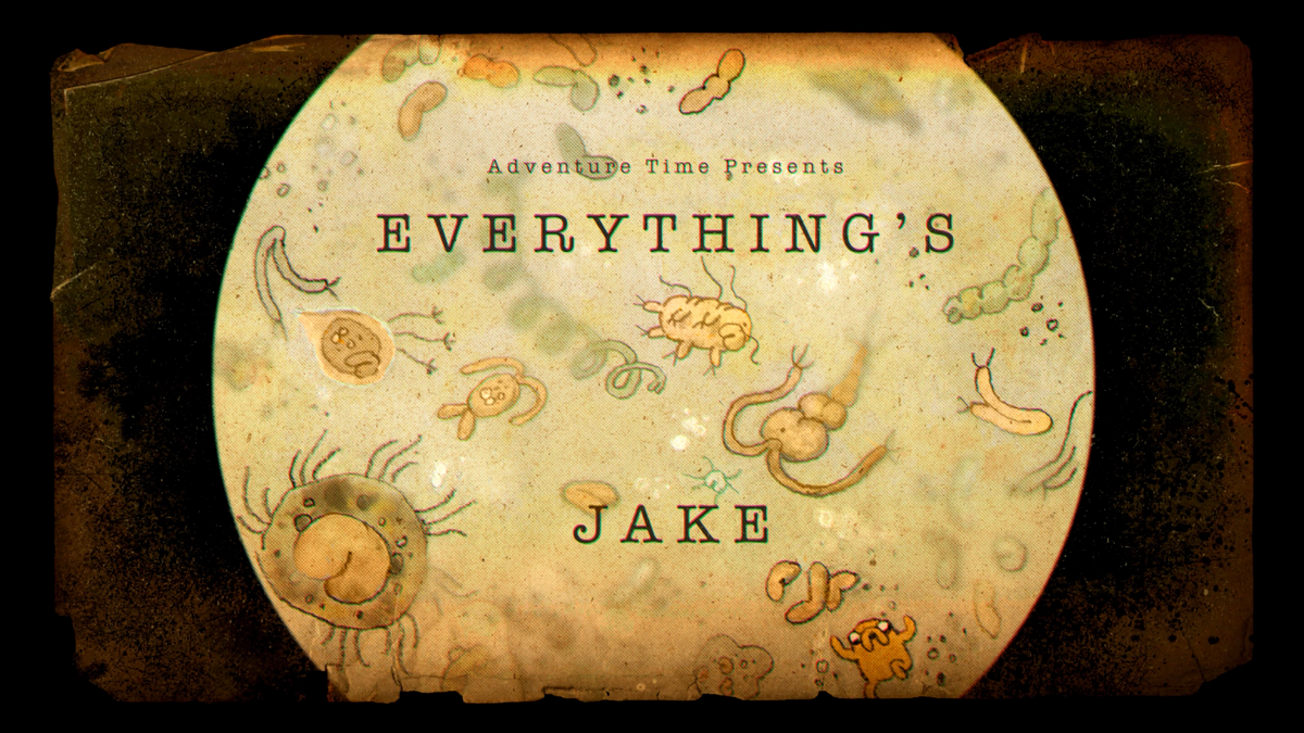Everything's Jake | Adventure Time Wiki | Fandom
