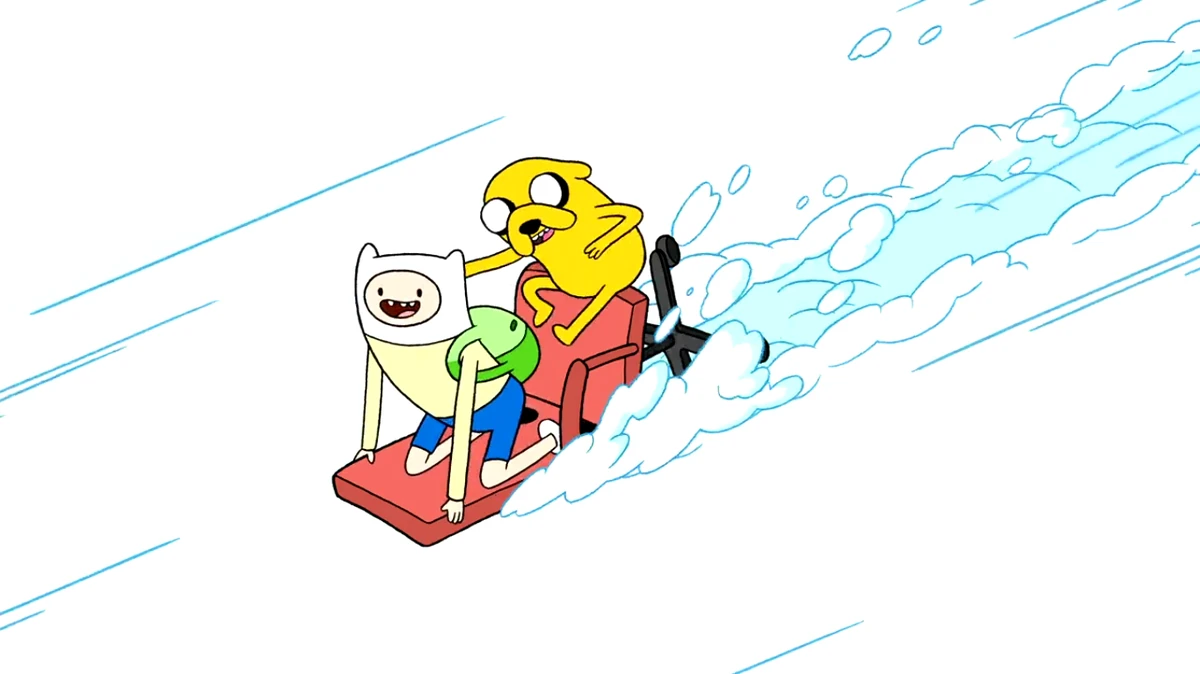 Electric Saw | Adventure Time Wiki | Fandom