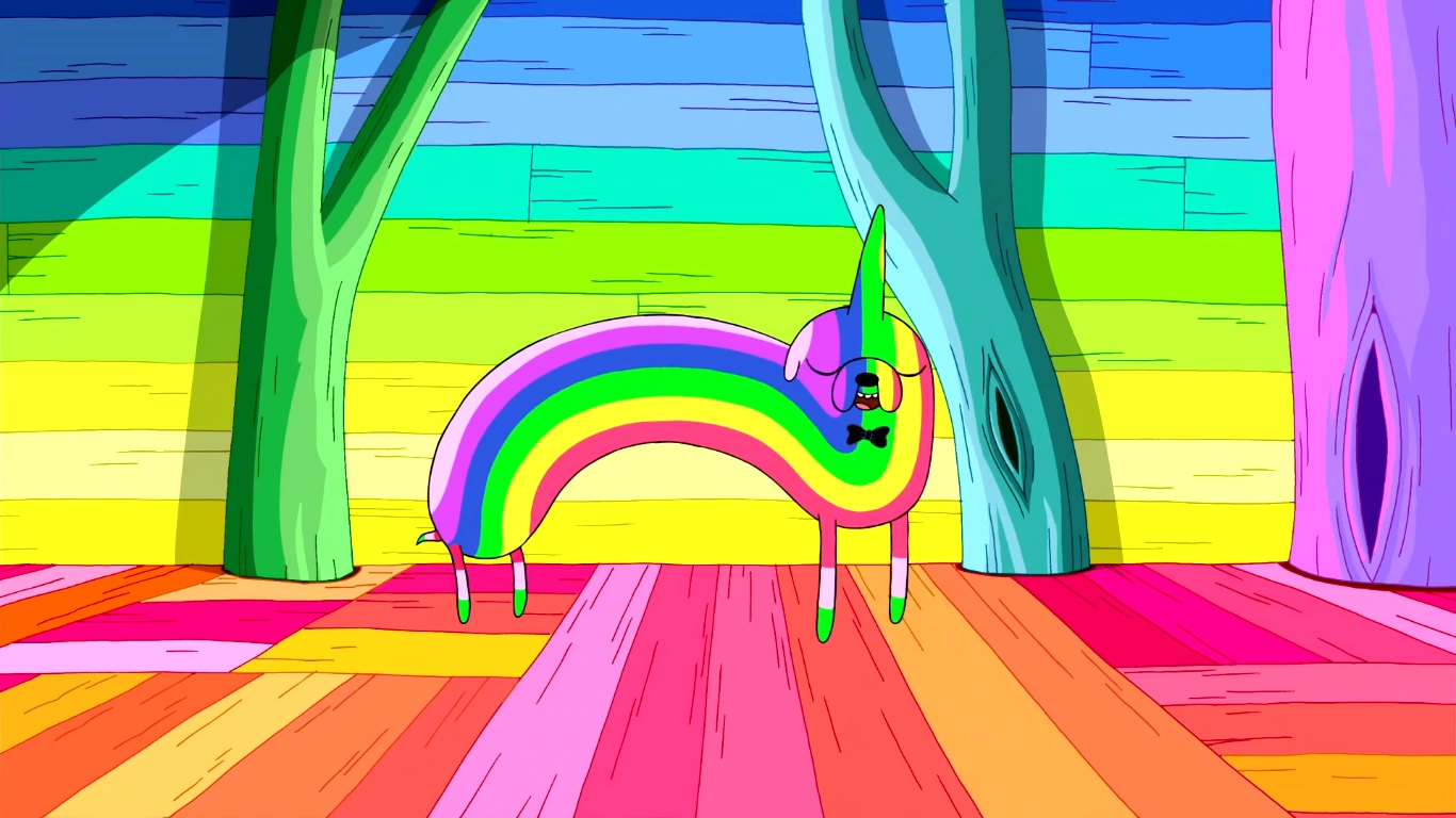 Condiment Rainbow | Adventure Time Wiki | Fandom