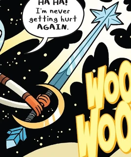 Blade of the Defender | Adventure Time Wiki | Fandom