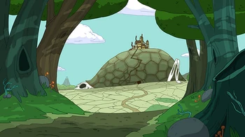 City of Thieves | Adventure Time Wiki | Fandom