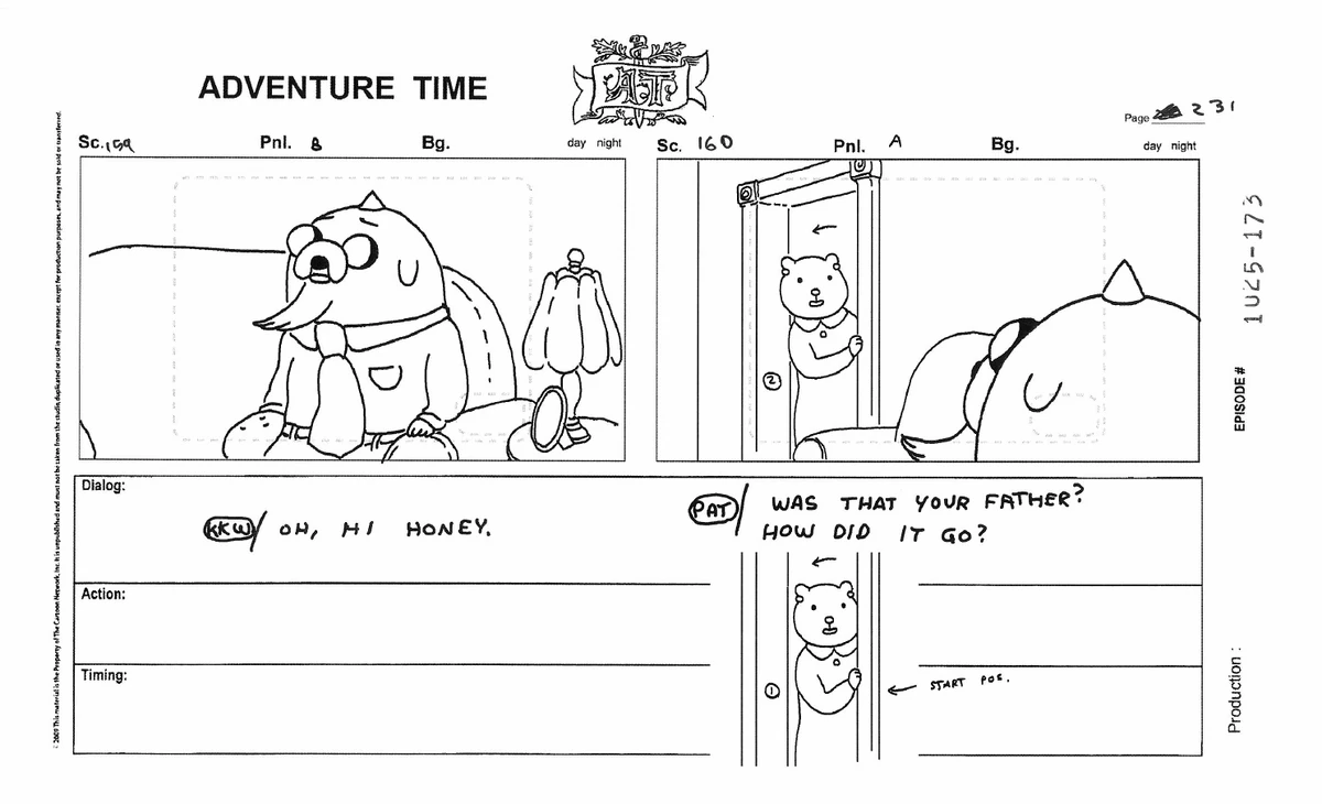 Talk:Pat | Adventure Time Wiki | Fandom