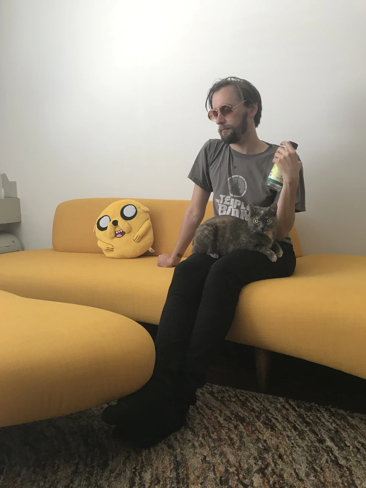 Tim Kiefer | Adventure Time Wiki | Fandom