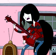 Ax Bass | Adventure Time Wiki | Fandom