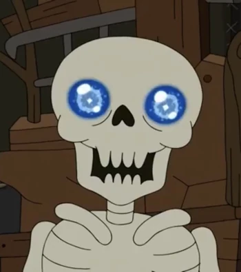 Evil Hermit | Adventure Time Wiki | Fandom