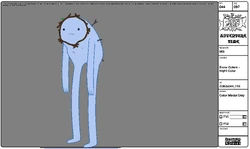 Snow Golem Adventure Time Episode