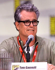 Tom Gammill | Adventure Time Wiki | Fandom