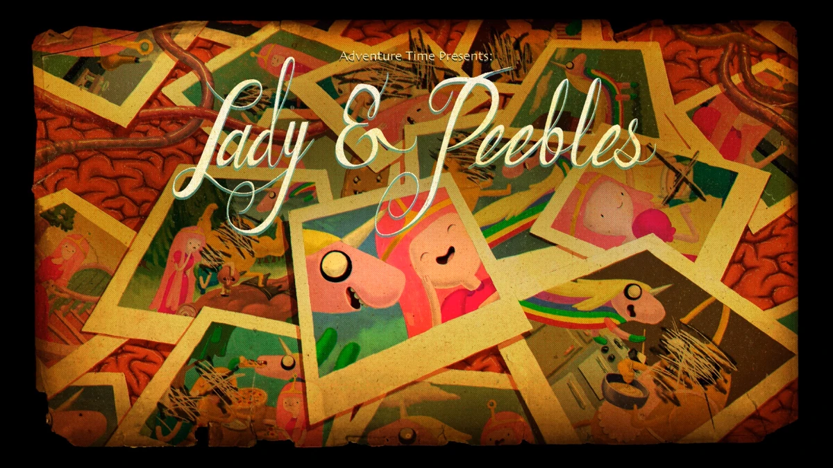 Lady & Peebles | Adventure Time Wiki | Fandom