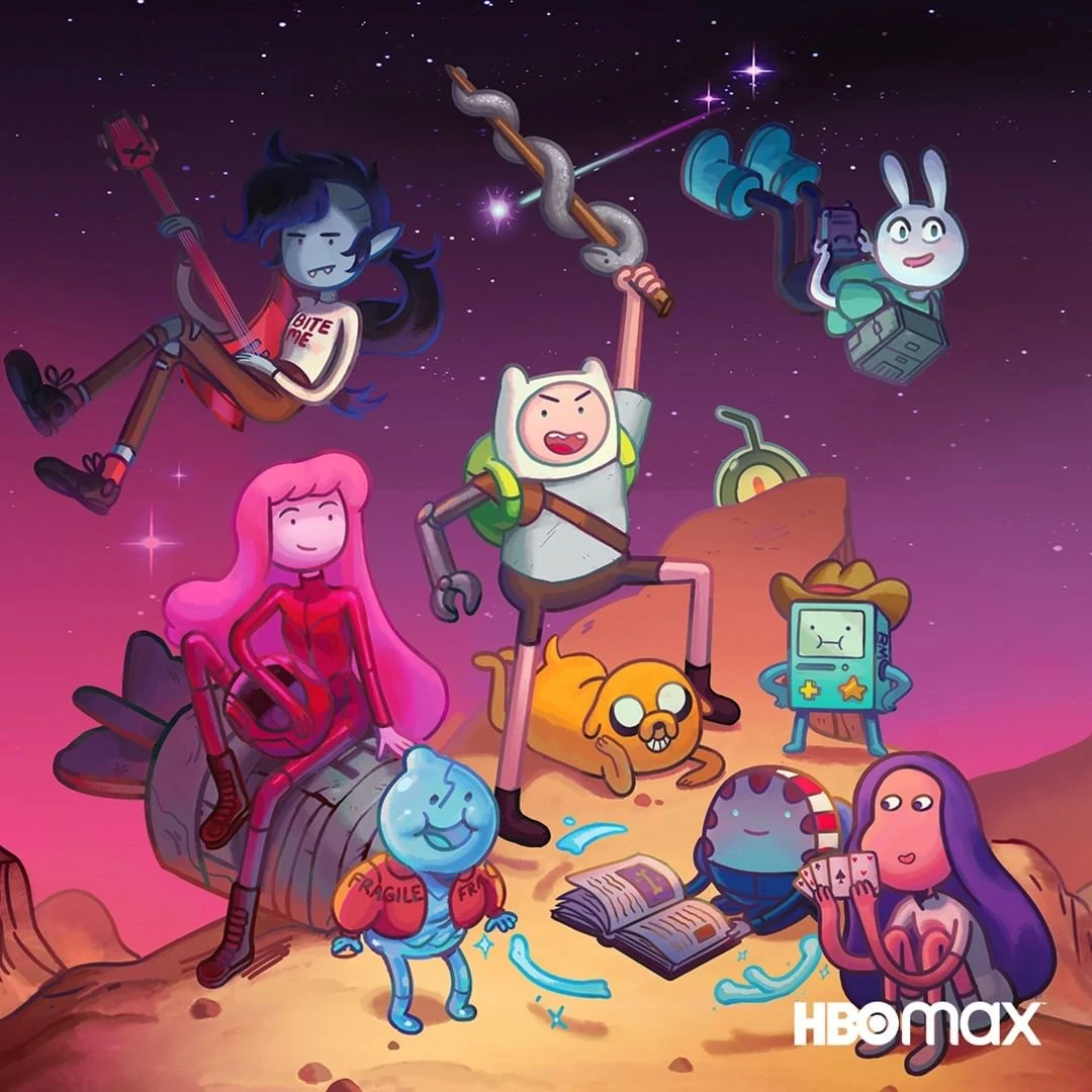 Adventure Time: Distant Lands/Gallery | Adventure Time Wiki | Fandom