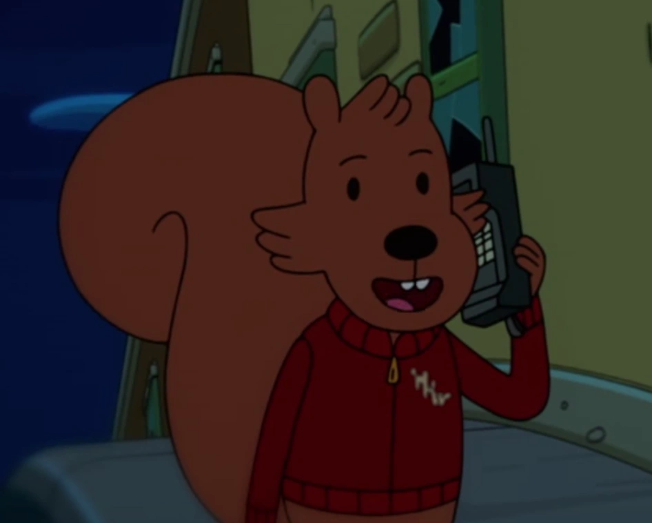 Rennie Hamlin | Adventure Time Wiki | Fandom