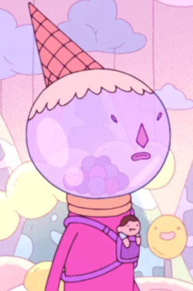 Unknown Baby | Adventure Time Wiki | Fandom