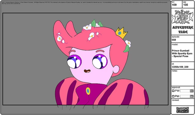 Prince Gumball/Gallery | Adventure Time Wiki | Fandom