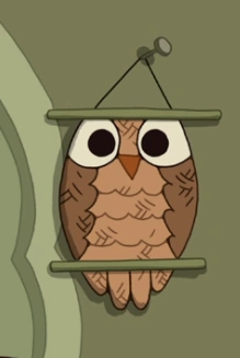 Macrame Owl | Adventure Time Wiki | Fandom