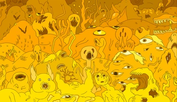 Primordial Monsters | Adventure Time Wiki | Fandom