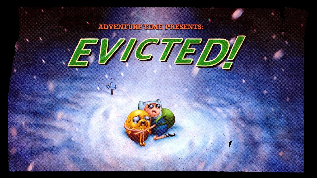 Evicted!/Transcript | Adventure Time Wiki | Fandom