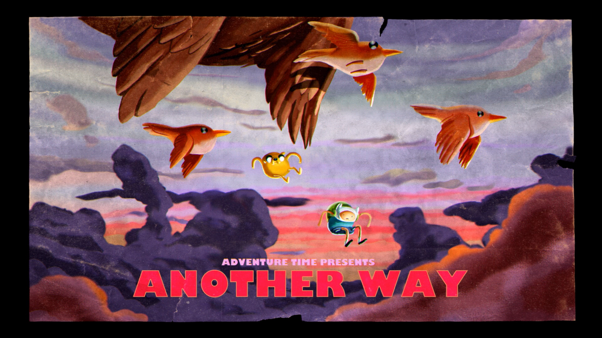 Another Way | Adventure Time Wiki | Fandom