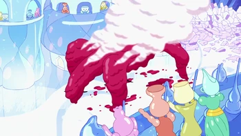 Larvo Strikes | Adventure Time Wiki | Fandom